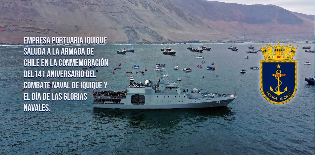 slideARMADA | Puerto Iquique